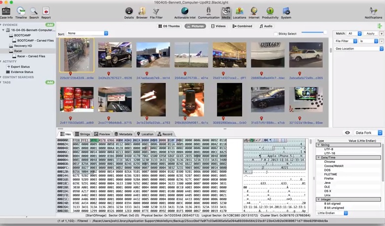 BlackBag - MultiON Consulting